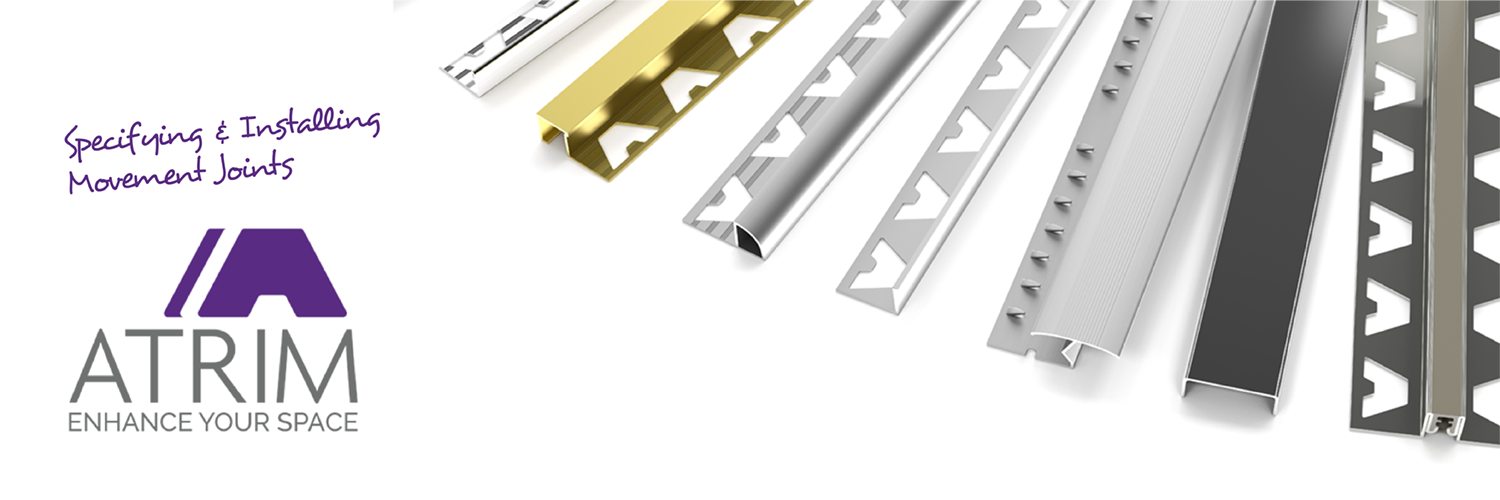A Guide To Tile Movement Joints - Trimline
