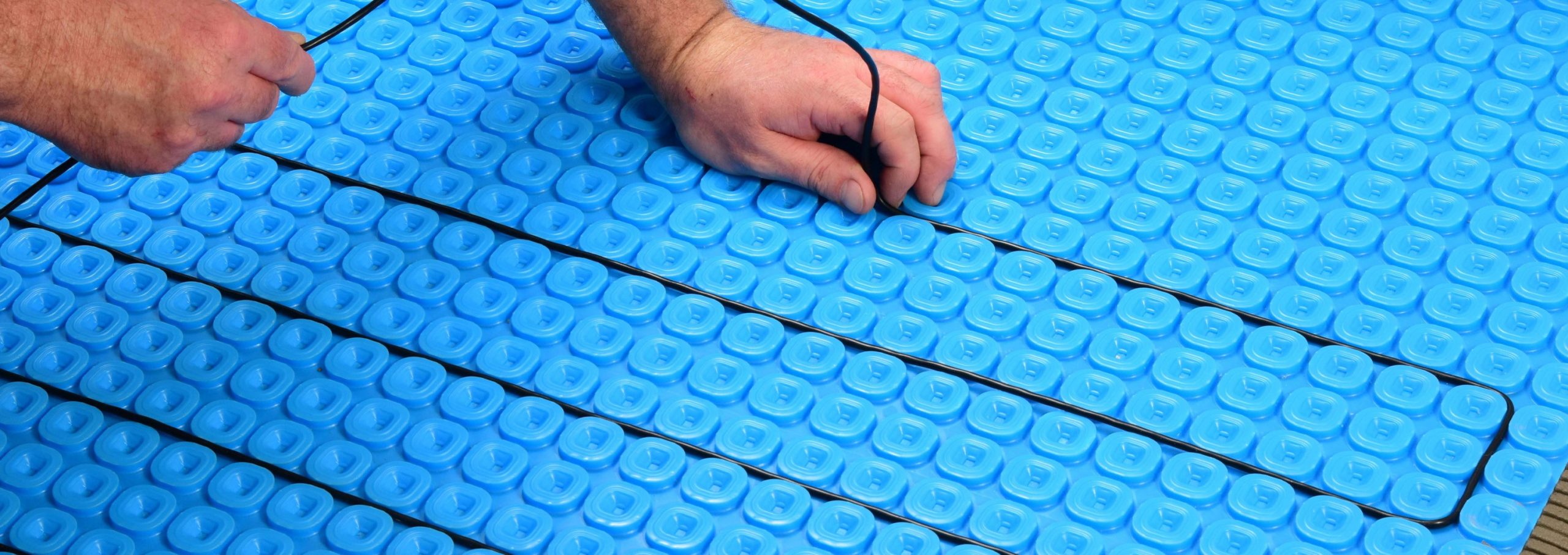 Mapei Underfloor Heating System Mapeheat - Trimline