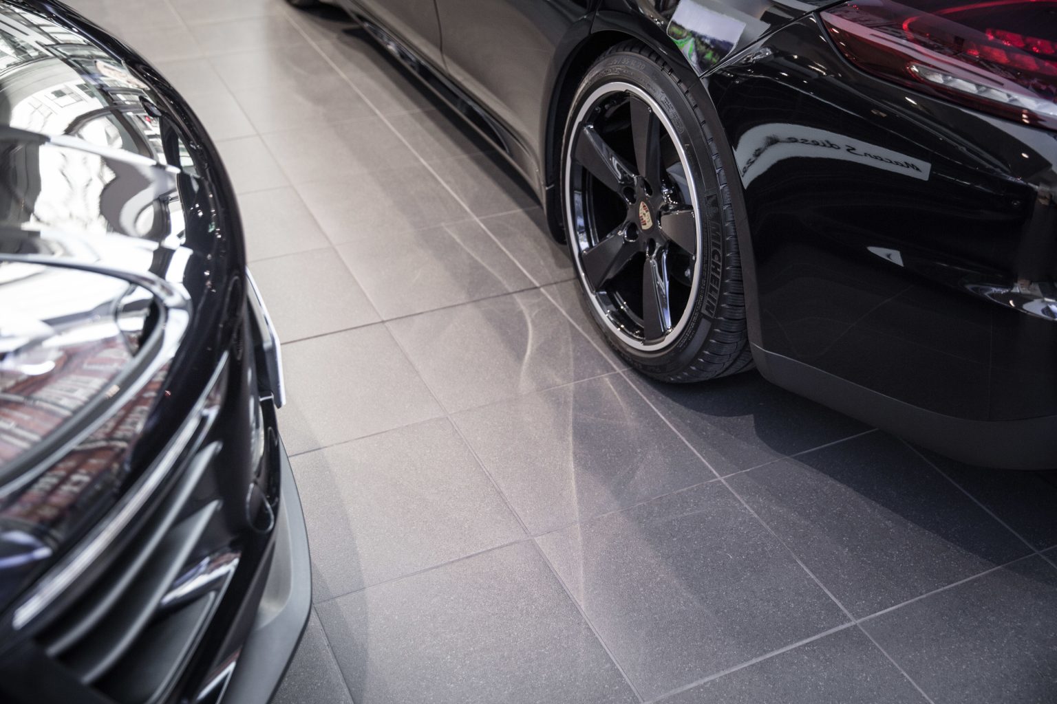 Pyro and Echo - Trimline