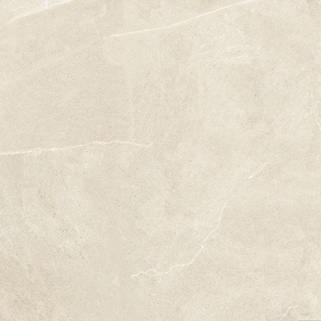 Plaza Square Stone - Ivory - Trimline