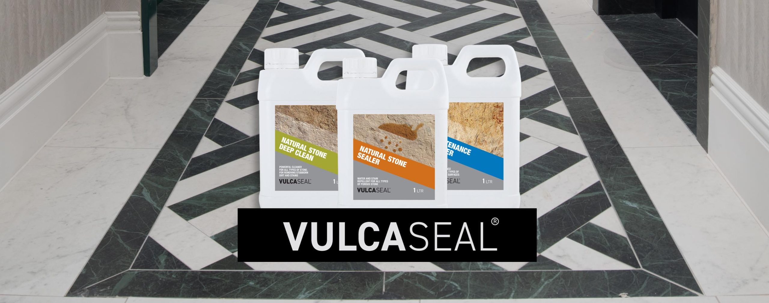 Increase The Life Of Your Wall & Floor Tiles With Vulcaseal - Trimline