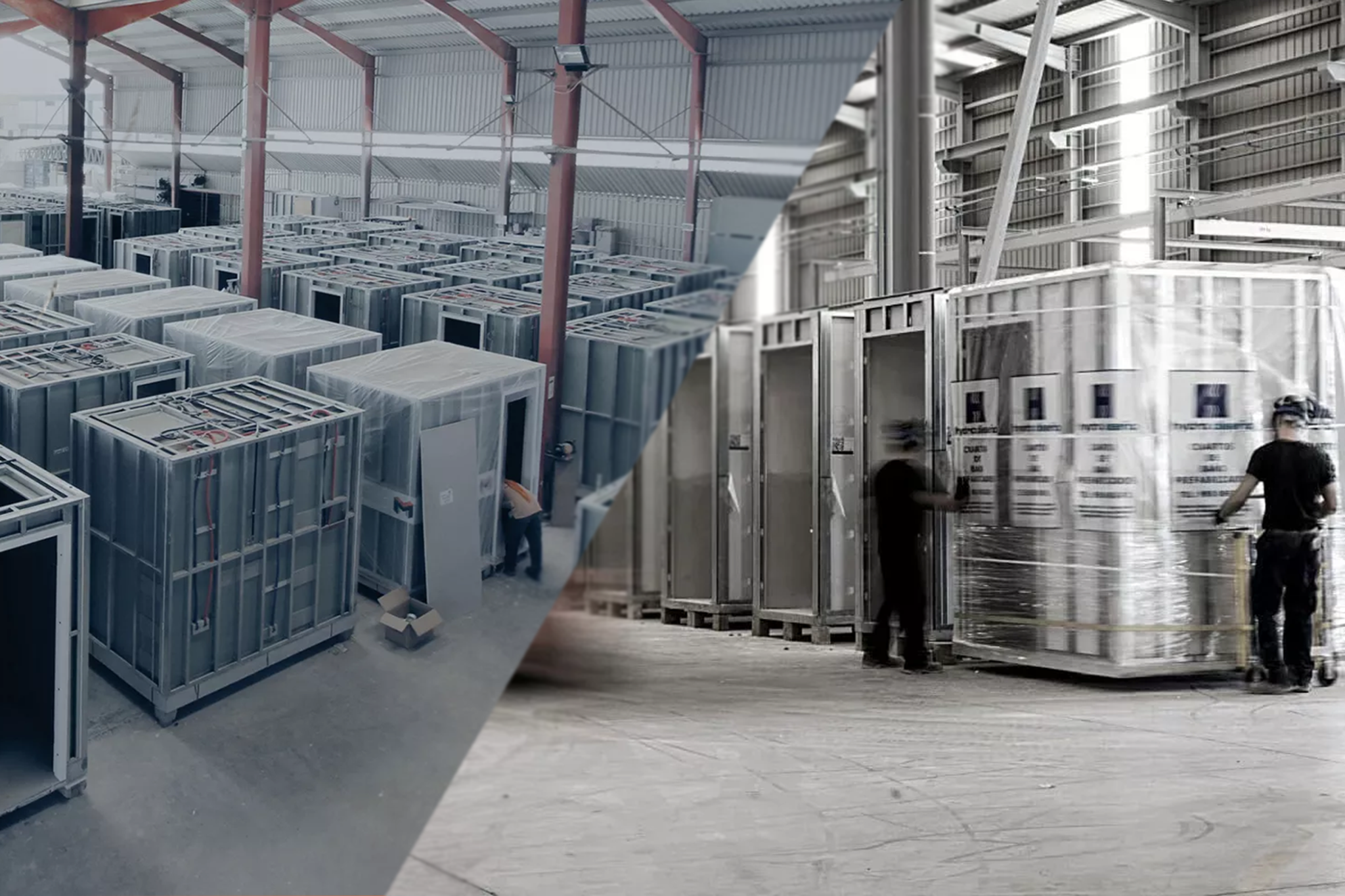 Streamline Your Project with Trimline’s Modular Bathroom Pod Solutions ...